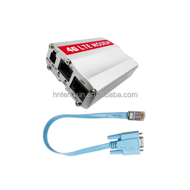 4G LTE Modem SIM7600G - Reliable Remote Communication