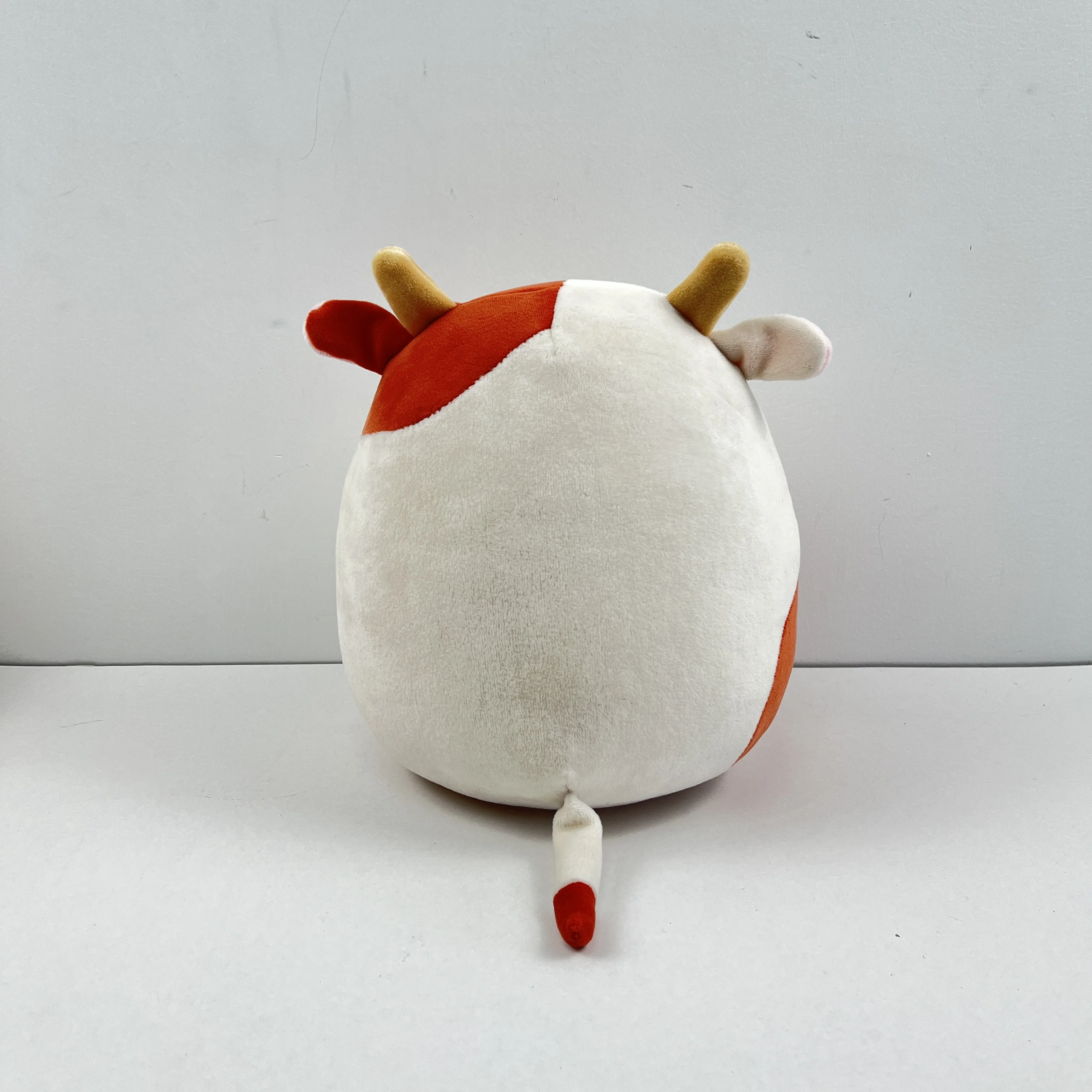 Custom 3d Cute Cow Plushies Toy Cow Stuffed Animals Pillow Custom Color ...