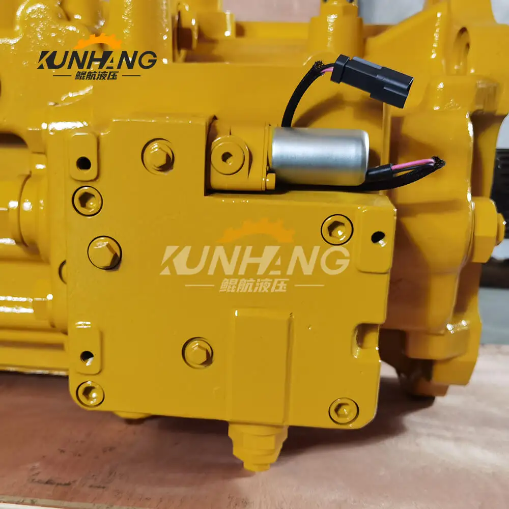 Genuine PC4000-6 Variable Displacement Pump - High Quality