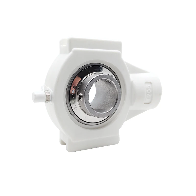 Sliding Block Pillow Block Bearings - Precision & Durability