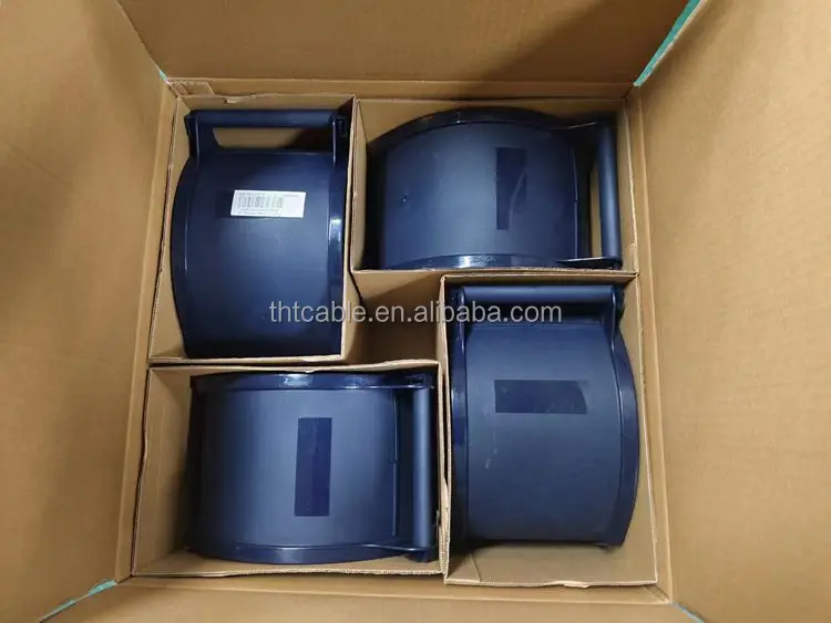 Customized G652D Optical Bare Fiber Spool - 12 Colors