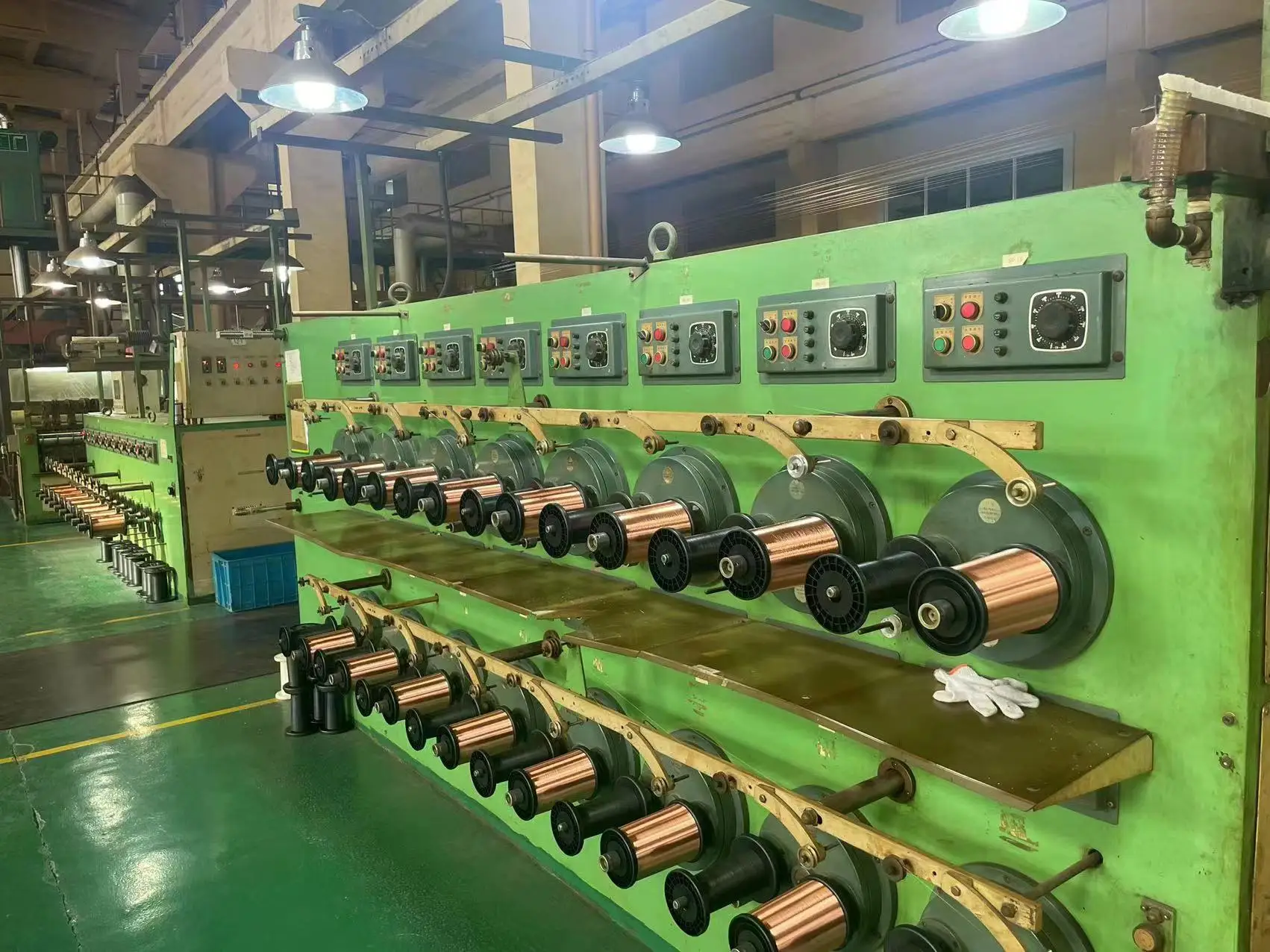 0.1mm-2.6mm Copper Enamel Wire SZ Cable Enameled Copper Wire Enameled ...