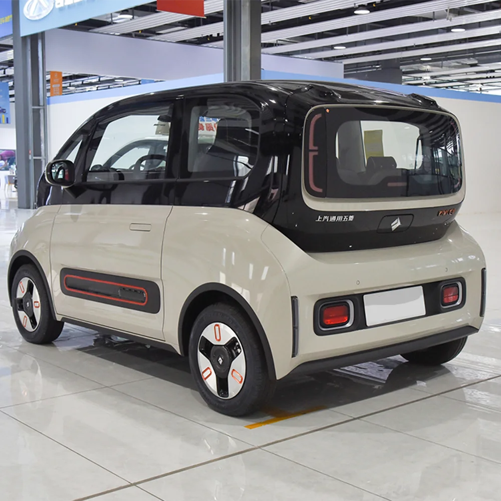 BAOJUN Kiwi EV - Intelligent Electric Car Made in China