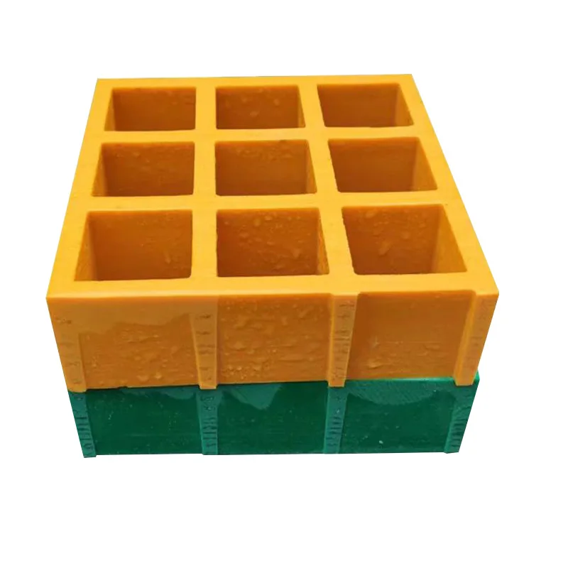 Fiberglass Grating Platform Frp Grating Different Sizes And Colors Can ...