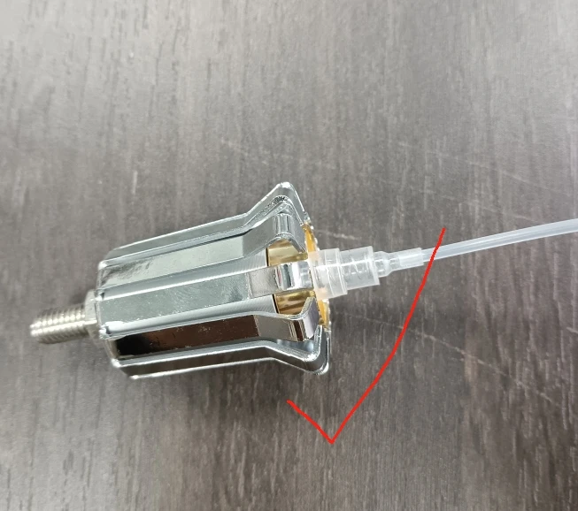 Perfume Bottle Capping Machine - Manual Crimping Tool