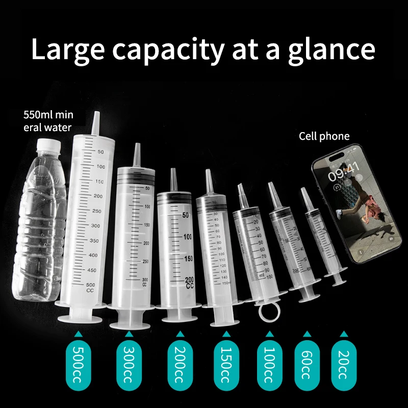 50ml Syringe Luer Lock - Reliable and Durable Solutions