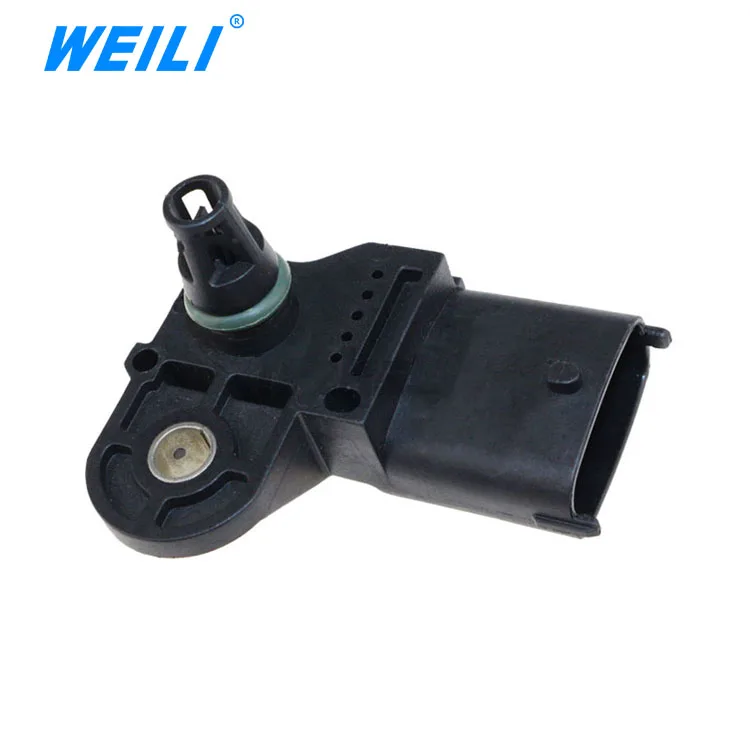 WEILI自動MAPセンサーJAC TONG YUE J6 J5 4G13 4G15 261230199 MAPセンサー用空気圧センサー ...