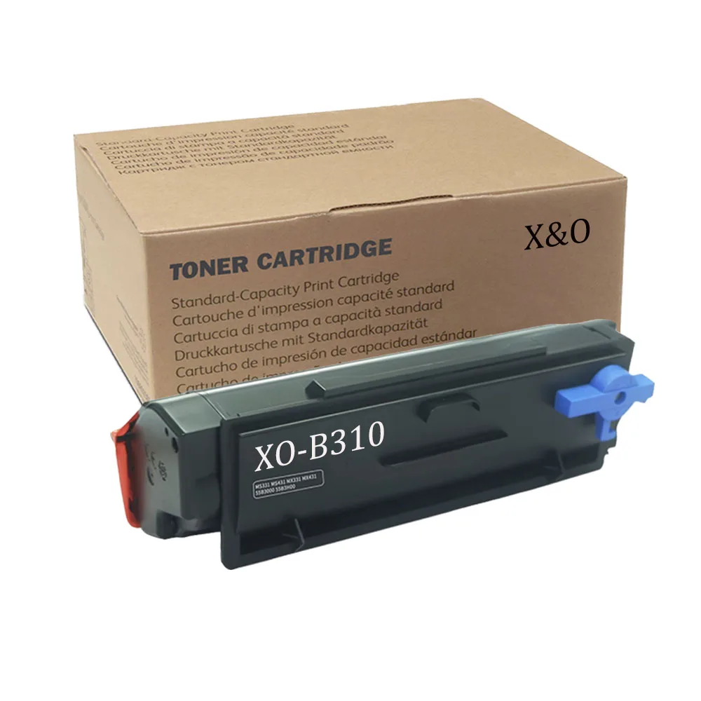 X&O Compatible Xerox B310 Toner Cartridges - High Quality