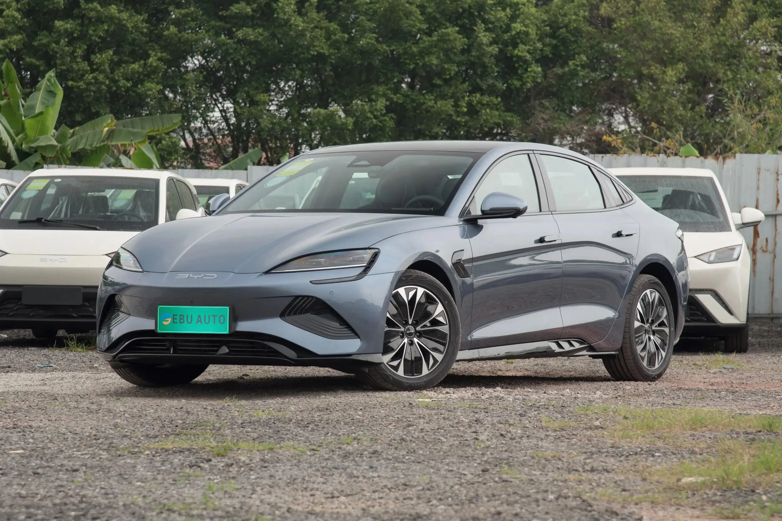 2024 BYD Seal EV DMI 650km - Premium Electric Car