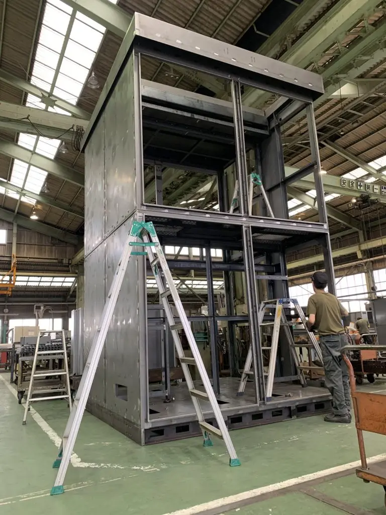 Frame Electrical Distribution Board Modular Switchboard Equipment - Buy ...