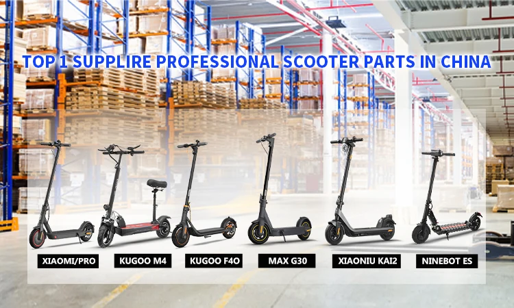 High Performance Electric Scooter Motor for KUGOO M4