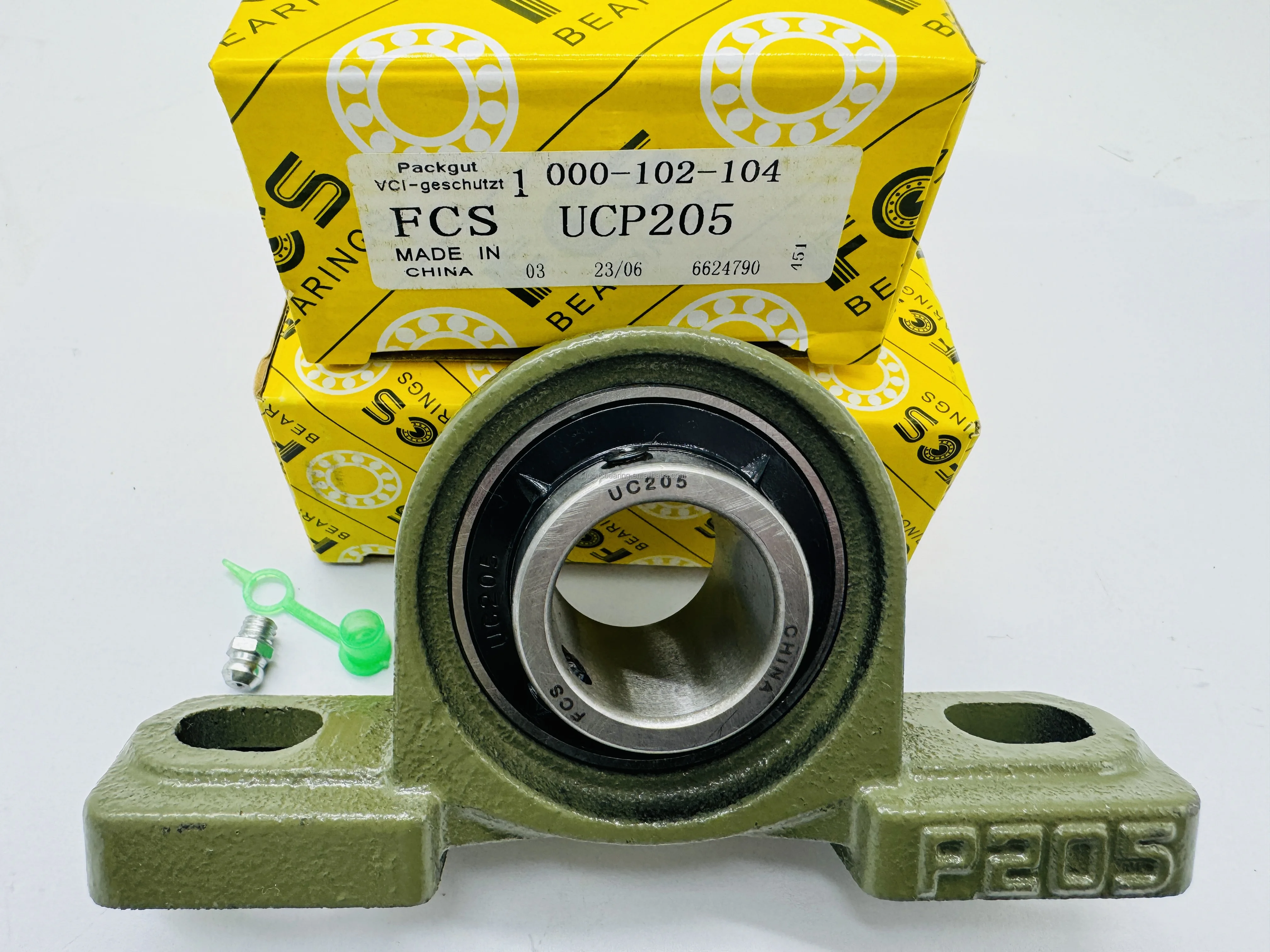 UCP207 Pillow Block Bearing - Durable & Versatile Solutions