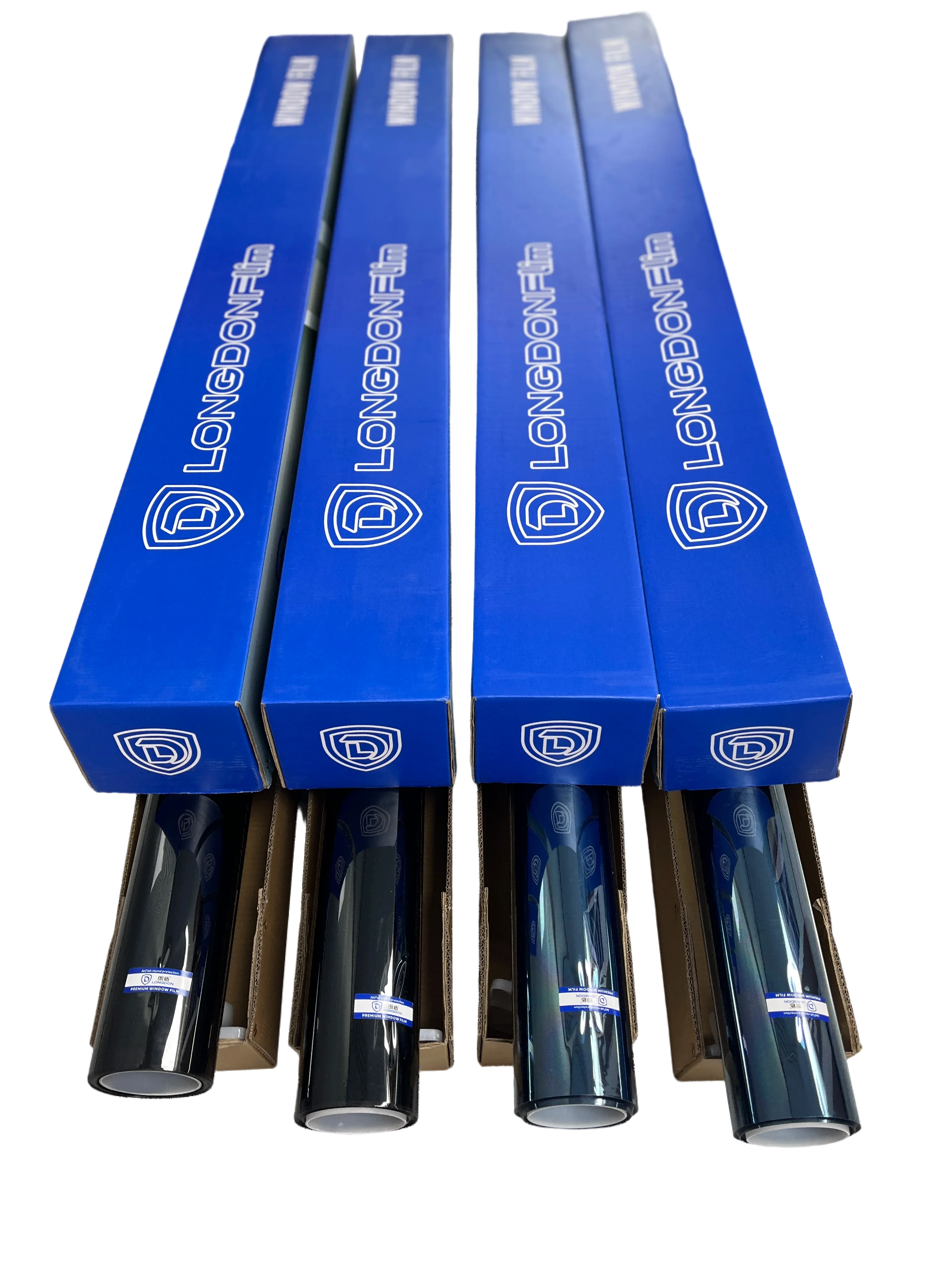 Car Window Film Tint Film Auto Film Carbon Film 99% UV IR Proof ...