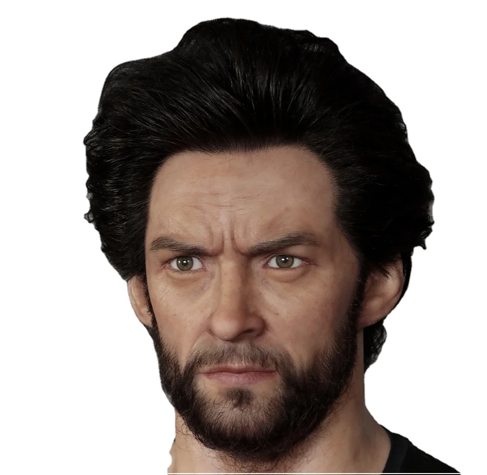 Hyper Realistic Custom Life Size Silicone Human Statue - Buy Silicone ...