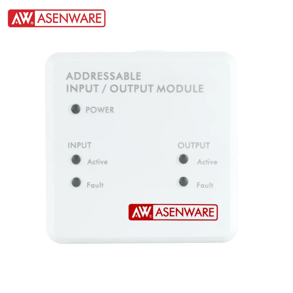 Asenware AW-D119 - Addressable Fire Alarm Input/output Module