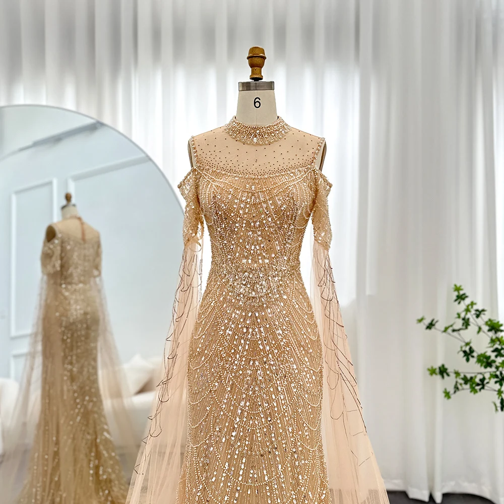 Shop LSCZ239 - Elegant Evening Gowns for Women Dress Long