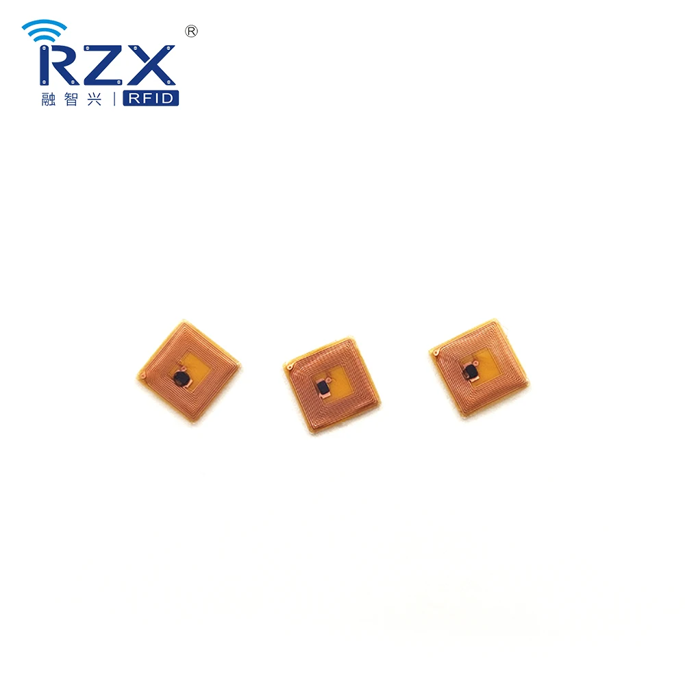 Alibaba.com: 13.56MHz NFC FPC RFID Tag, 5x5mm Square Shape, 144 Byte ...