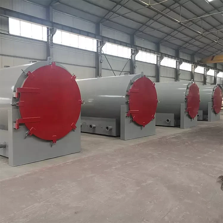 Efficient Carbonization Equipment for Biomass Charcoal