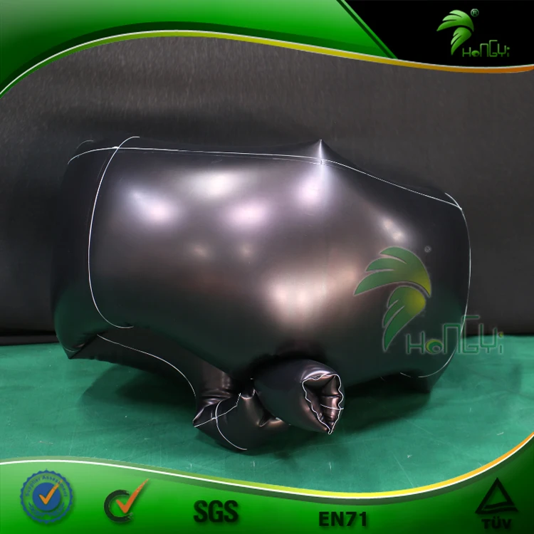 Custom Inflatable Shorts Pvc Inflatable Suit Hongyi Beach Balloon Pants