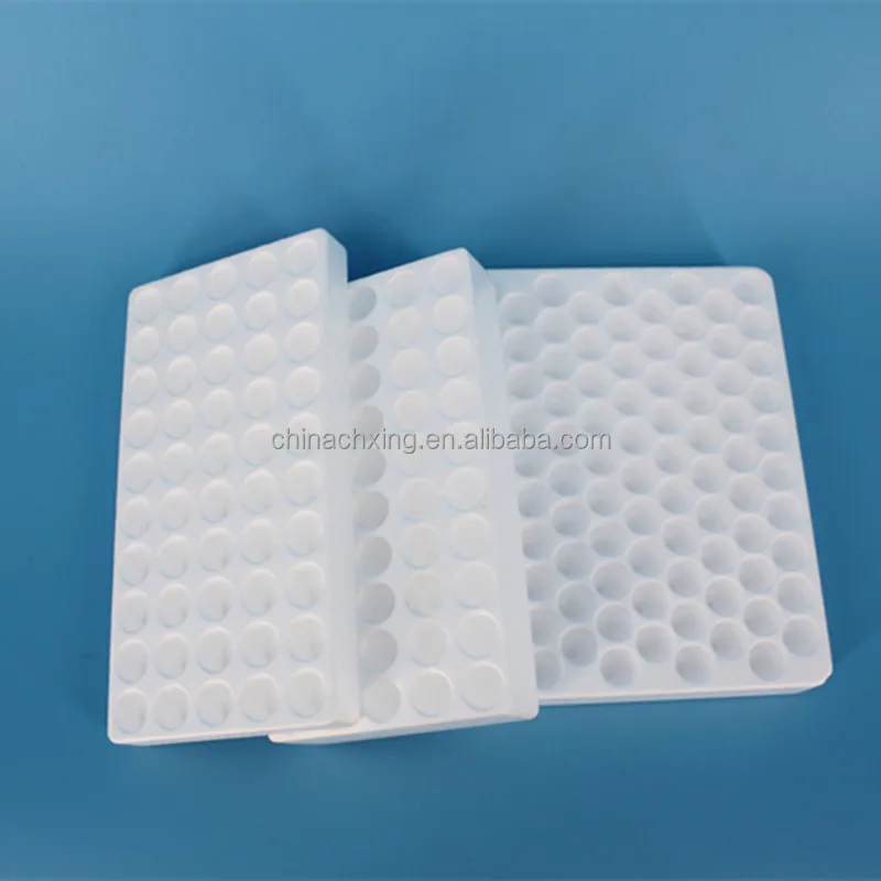 100 Cells Styrofoam Blood Tube Tray Package - Buy Blood Tube Tray ...