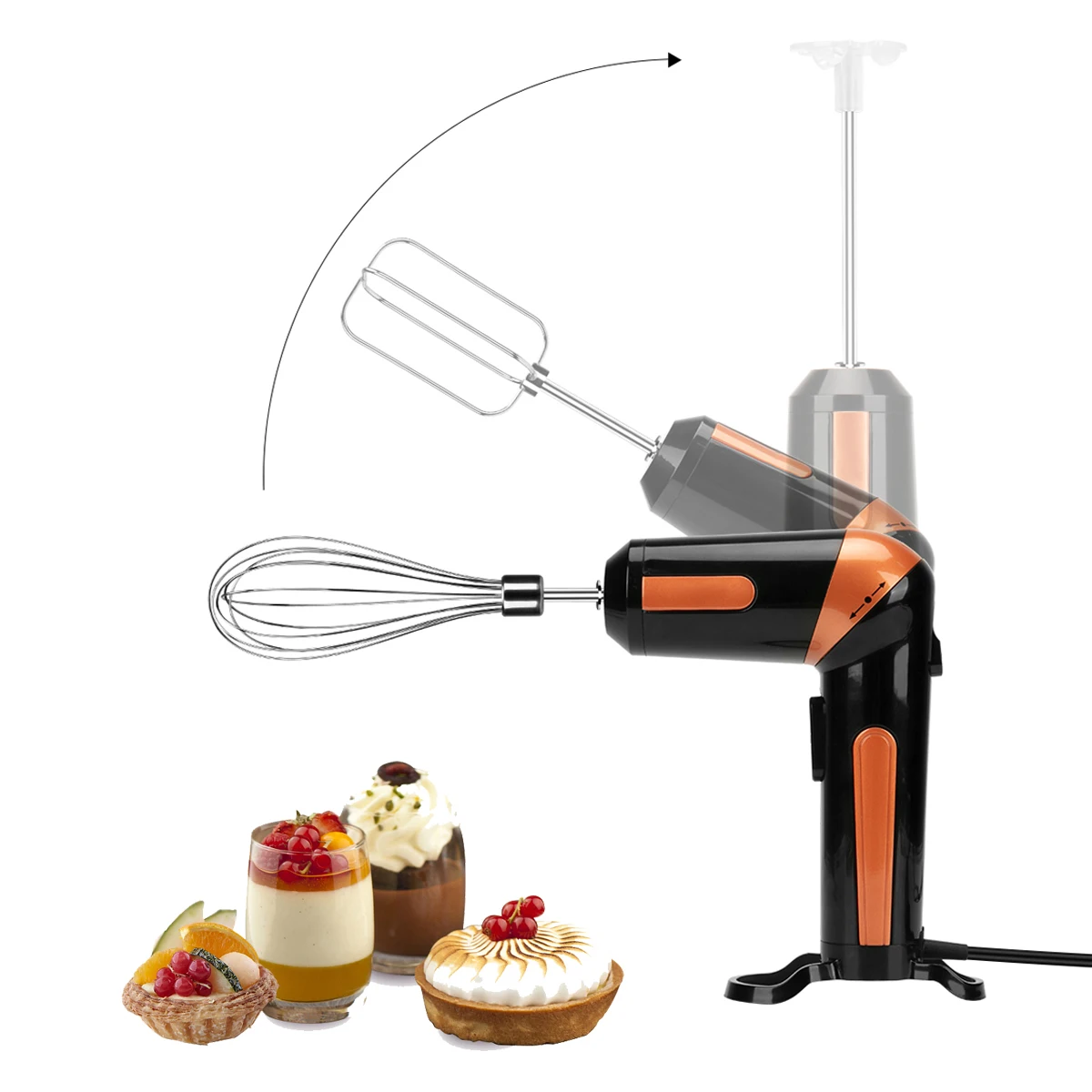 Japan 3-in1 Cordless Hand Mixer| Alibaba.com