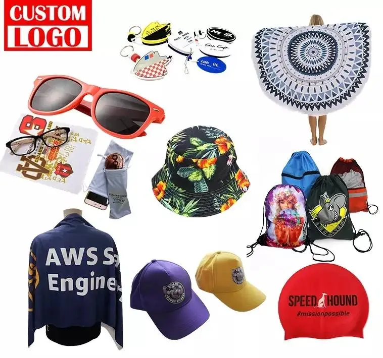 Custom Logo Small Estate Promotional Products Merchandising Business ...