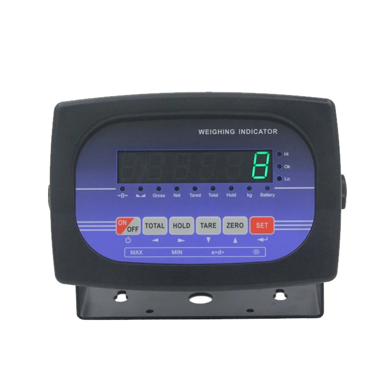 Locosc LP7510 Smart Stainless Steel Waterproof Wireless Weighing ...