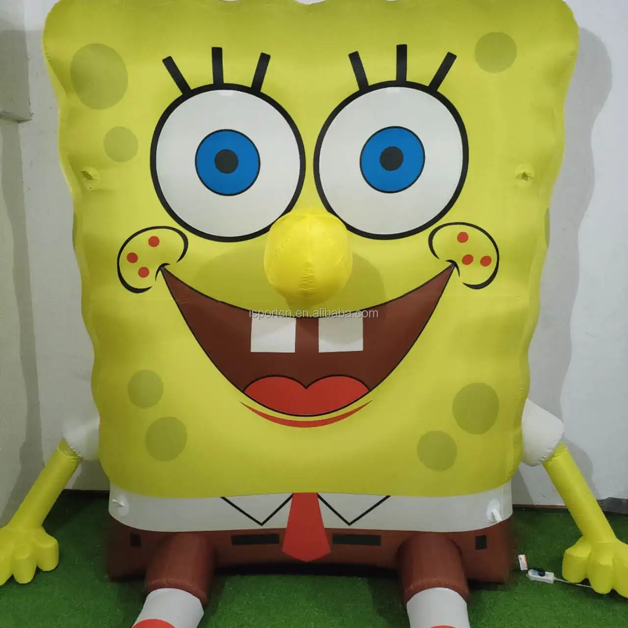 Giant Advertising Inflatable Cartoon Characters Spongebob For Sale ...