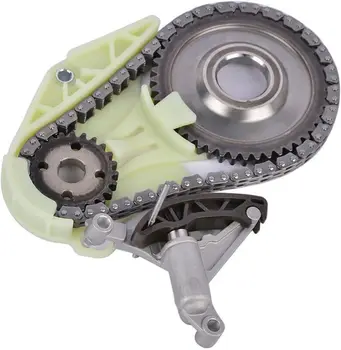 Timing Chain Kit Oil Pump Chain Timing Drive Chain Set For Bmw X1 X3 ...
