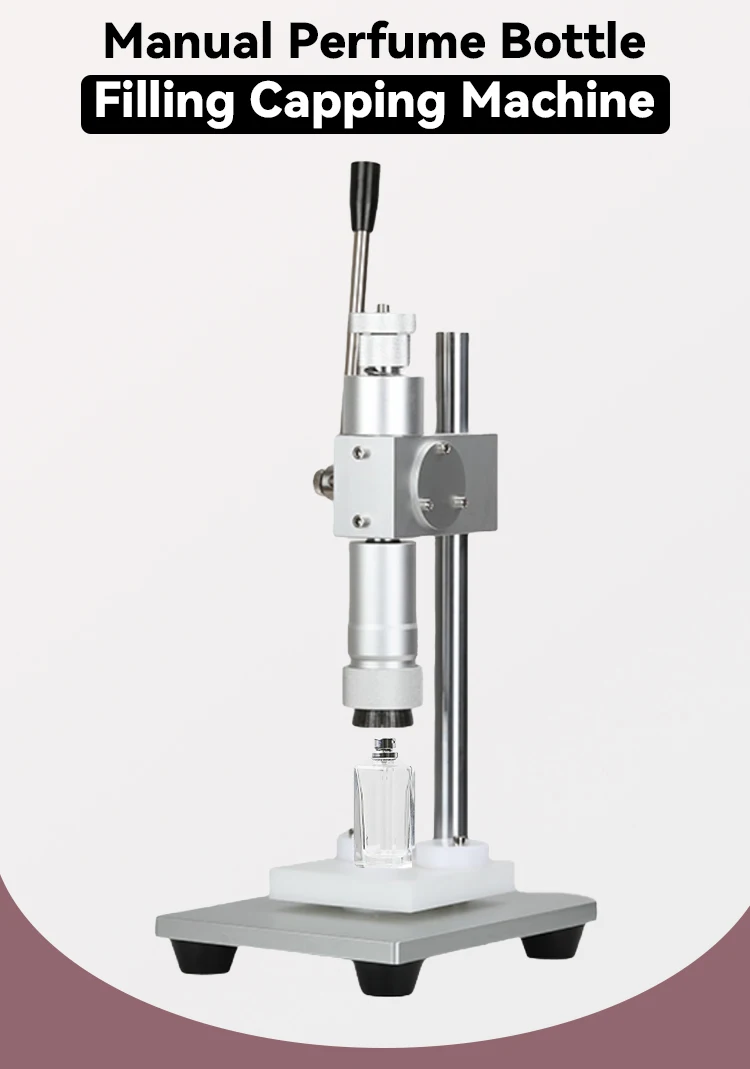 Manual Perfume Bottle Crimping Capping Machine| Alibaba.com