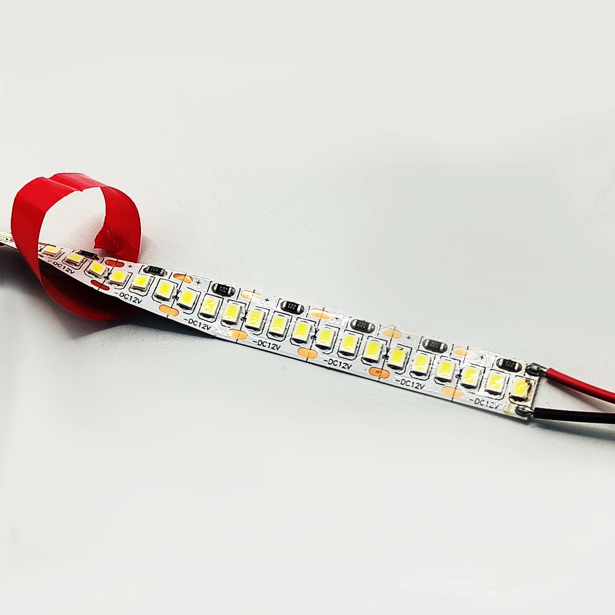 DC12V 15W 20W SMD2835 LED Strip Lights - 100000 Hours Lifespan