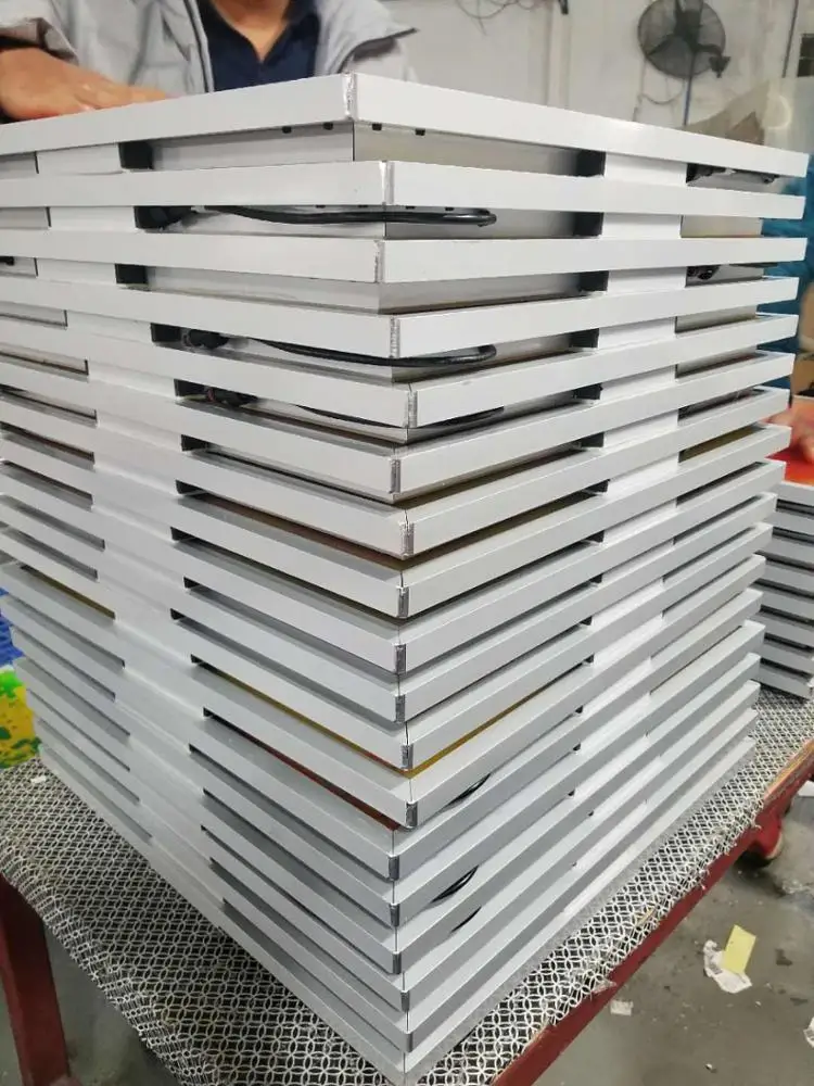 Edusense Led Liquid Tiles Floor Dancing Liquid Floor Tile For ...