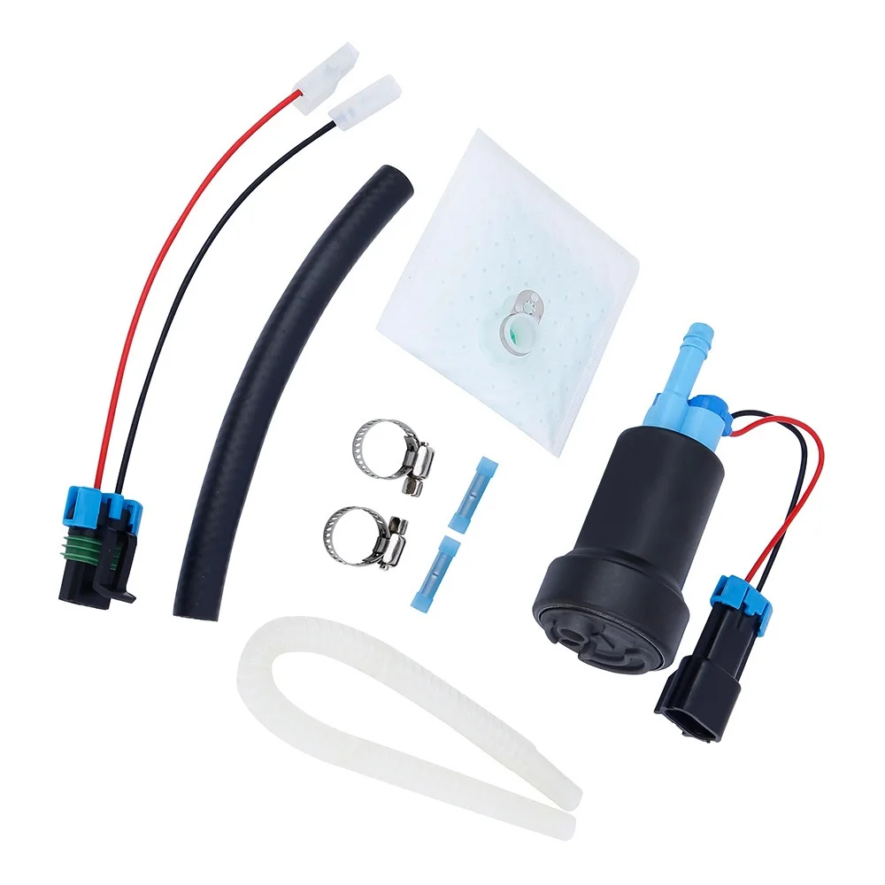 Fuel Pump 525lph F90000285 Fuel Pump & Install Kit E85 Compatible Fit ...