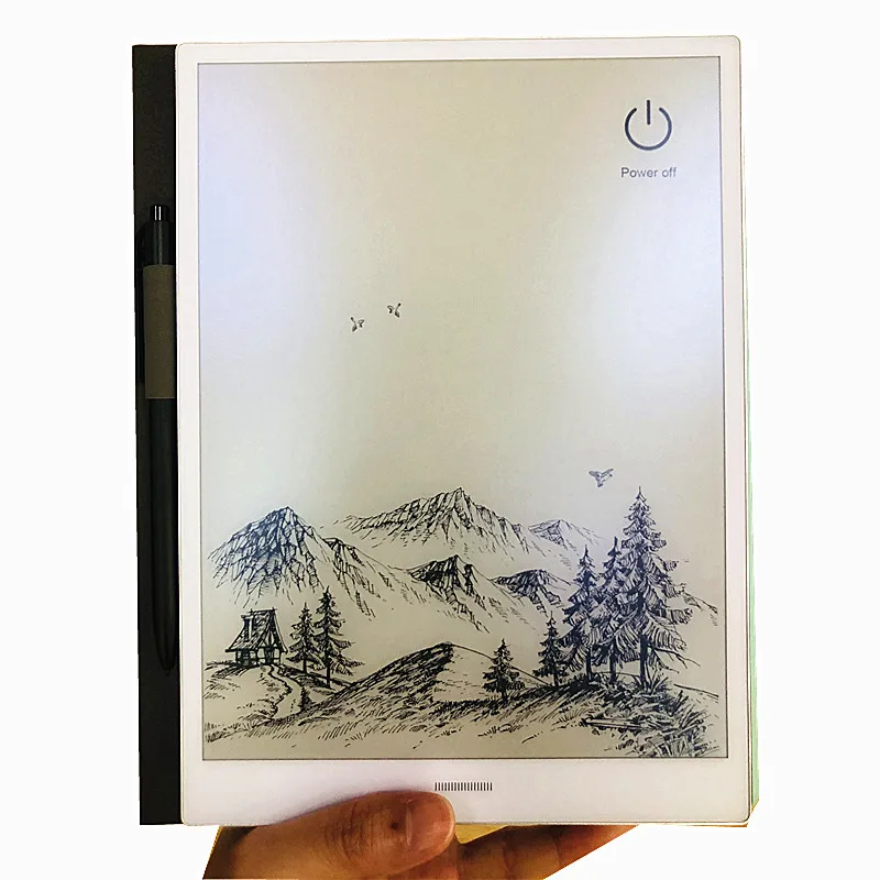 10.3 Inch E-Ink Ereader with Android 11.0 - Enjoy Reading