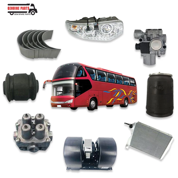 High Quality Bus Spare Parts - Use for City Bus Repair
