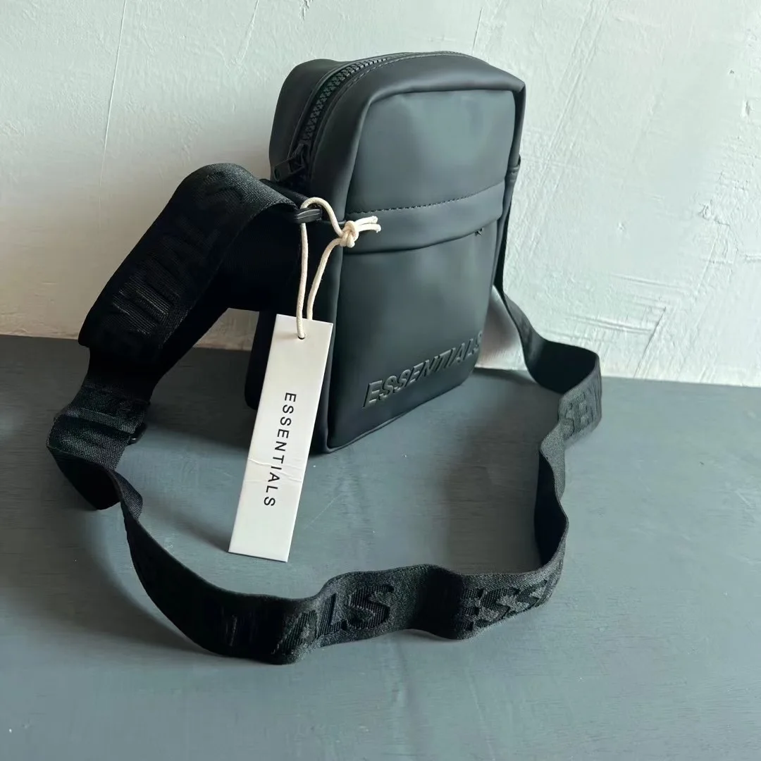 New Fashion Design Trendy Fog Essentials Luxury Custom Men Shoulder ...