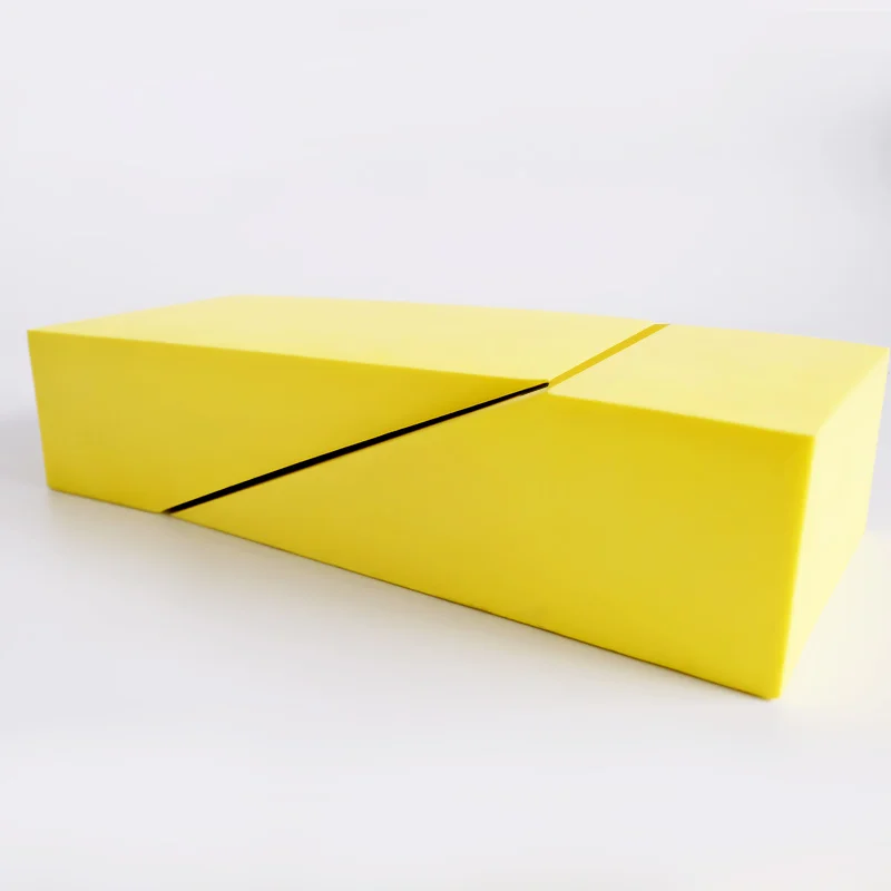 High Density Eva Squat Block Wedge Premium Eco Friendly Anti-slip Block ...