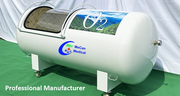 1.5 Ata Hbot Oxygen Therapy Hyperbaric Oxigen Chamber Price Hard Shell Camera Hyperbaric ...