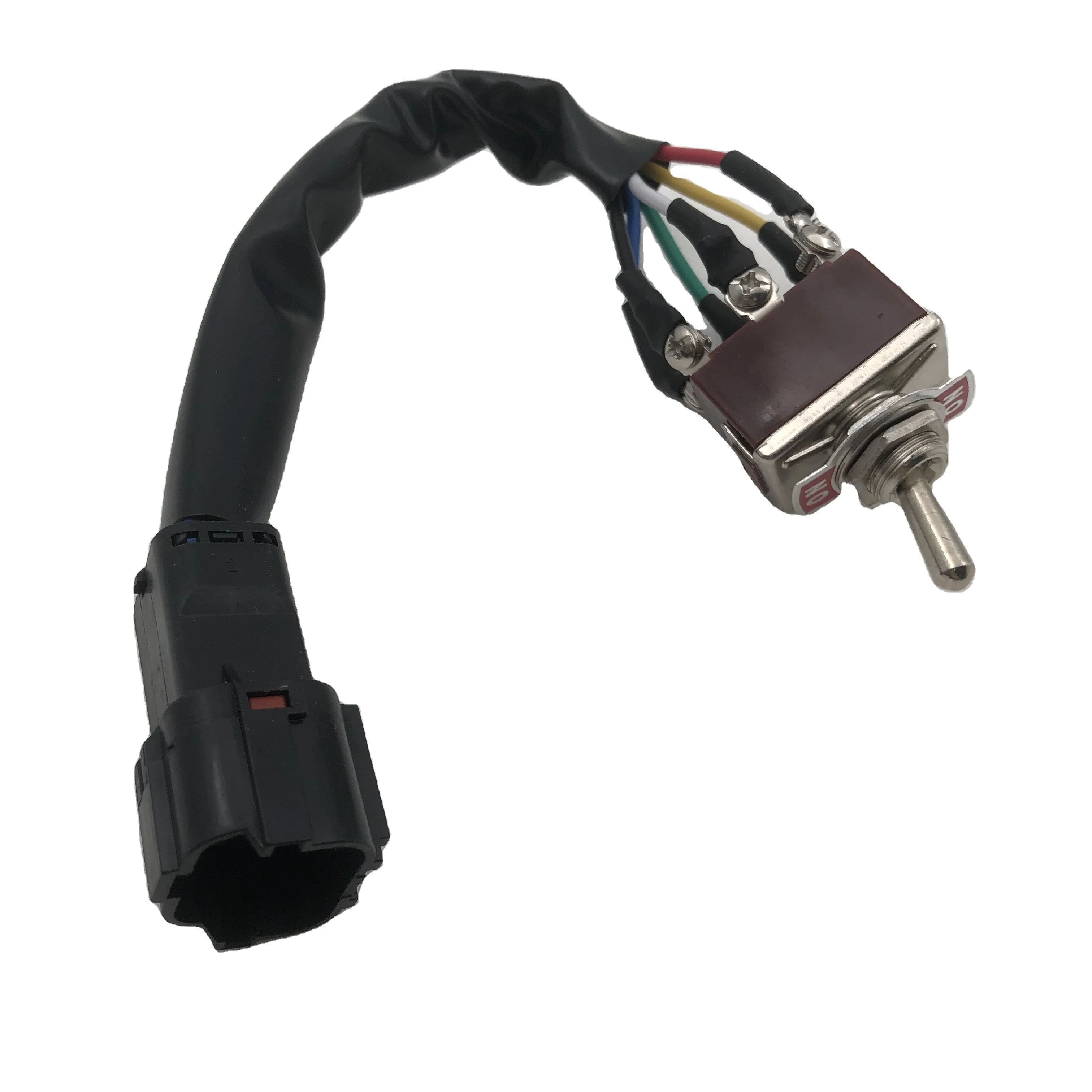Volvo Excavator Ec210b Ec240b Ec290 Automatic Shift Manual Converter ...