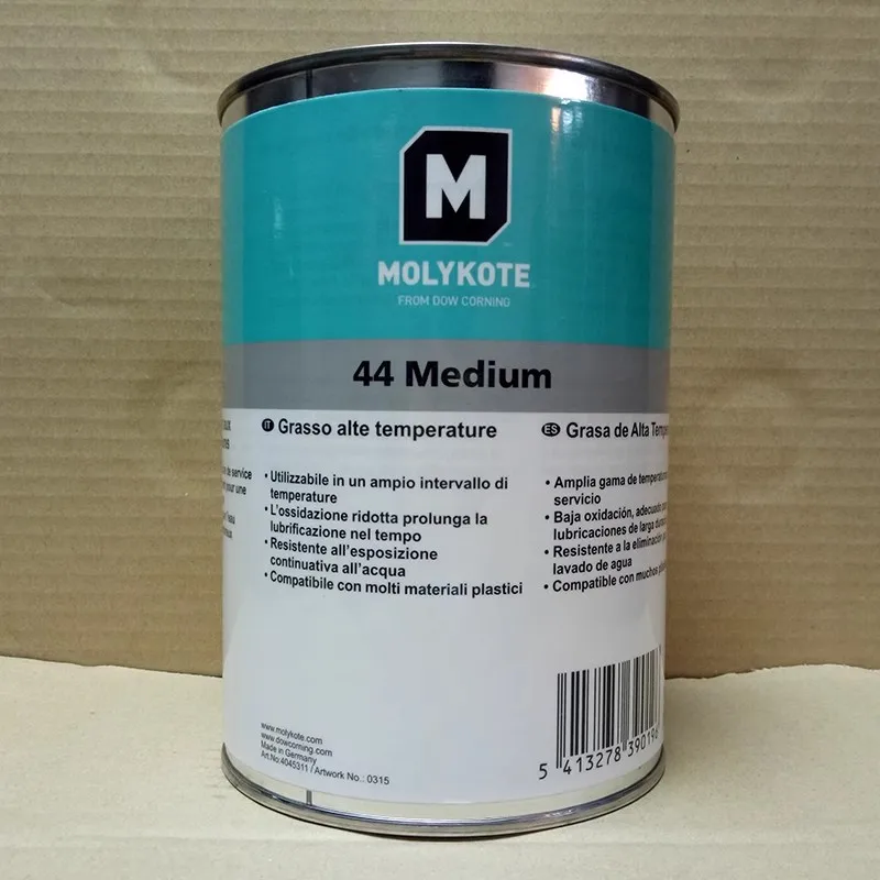 Genuine MOLYKOTE 44 Medium Grease - High Temperature Lubricant