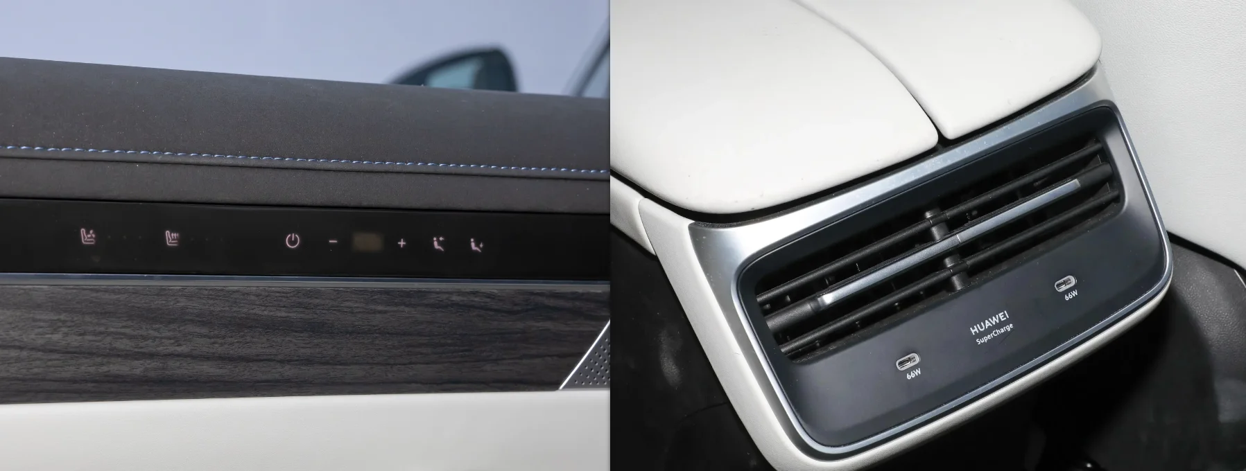 Luxeed S7 - 855KM Range, 4WD Pure Electric Car by Huawei Chery