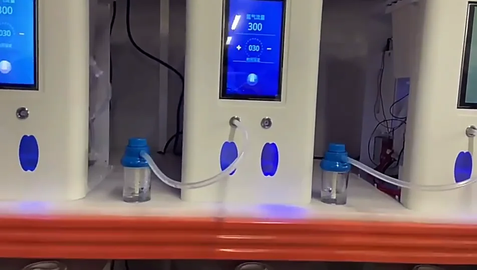 Hydrogen Generator Distilled Water Generator Hydrogen Production 200ml ...