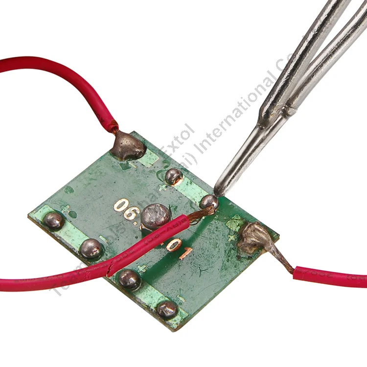 EXTOL 200W Soldering Gun - Versatile & Fast Heating Tool