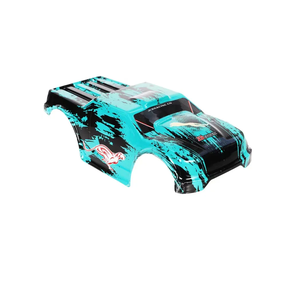 Remote Control Car Soft Shell Car Model Accessories Pvc/pc/abs ...