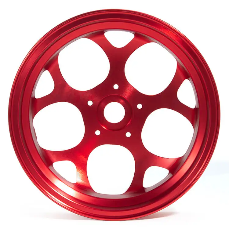 Motorcycle Wheel 12inch Forged Wheel For Vespa - Buy Motorcycle Wheels ...