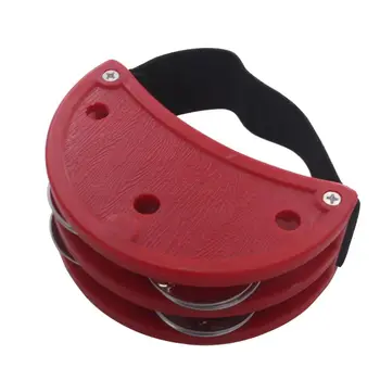 Cheap Price Hand-held Drum With Sheepskin Rowing Tambourines - Buy ...
