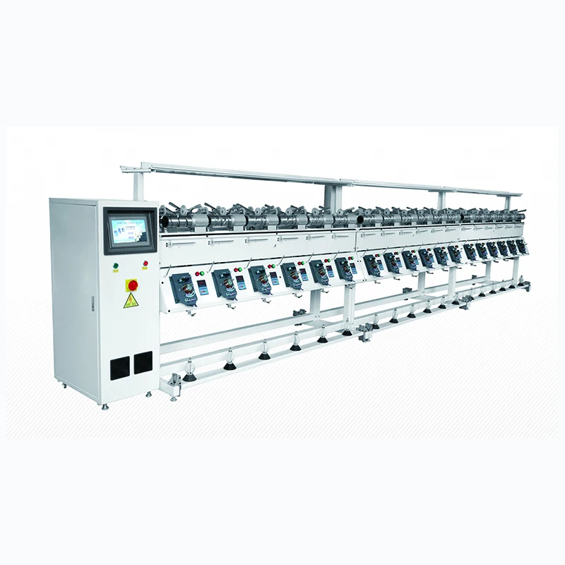 Automatic Bobbin Winder Machine Textile Machine Automatic Cone Winding ...