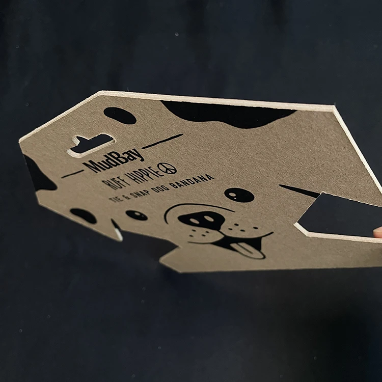 Biodegradable Thick Cardboard Paper Cards Multi-use Neck Tube Neck ...