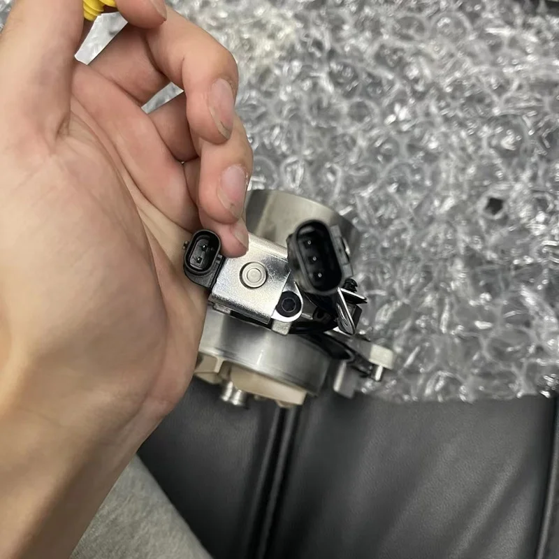 For Land Rover Jaguar Aurora Freelander 2 New 2.0t Water Pump ...