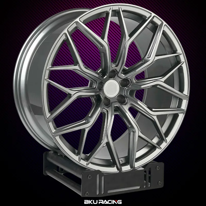Bku Forged 5X120 Wheels 17 18 19 20 21 22 Inch Rims Alloy Custom ...